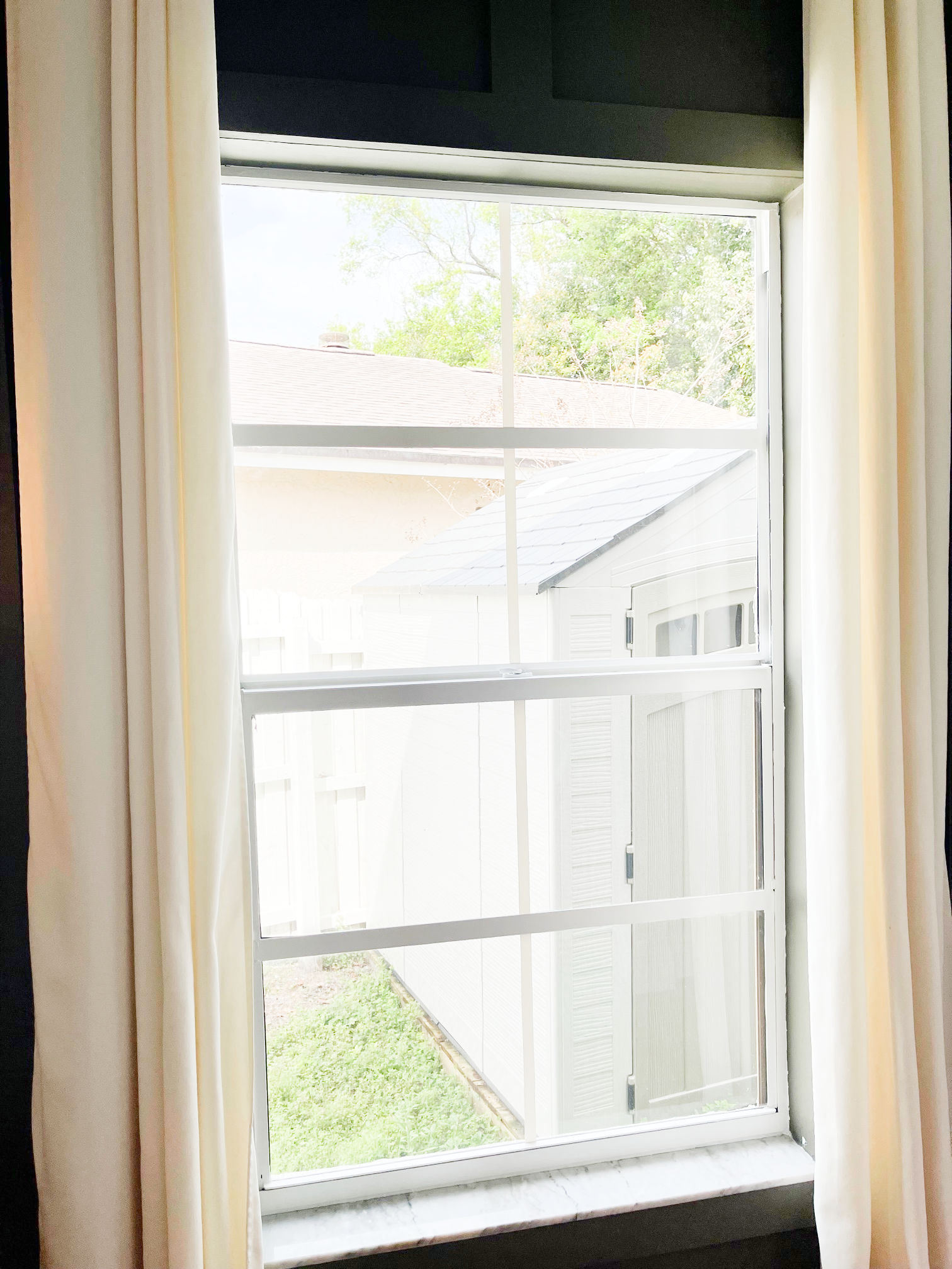 DIY Simple Window Refresh - Beauty Within Home