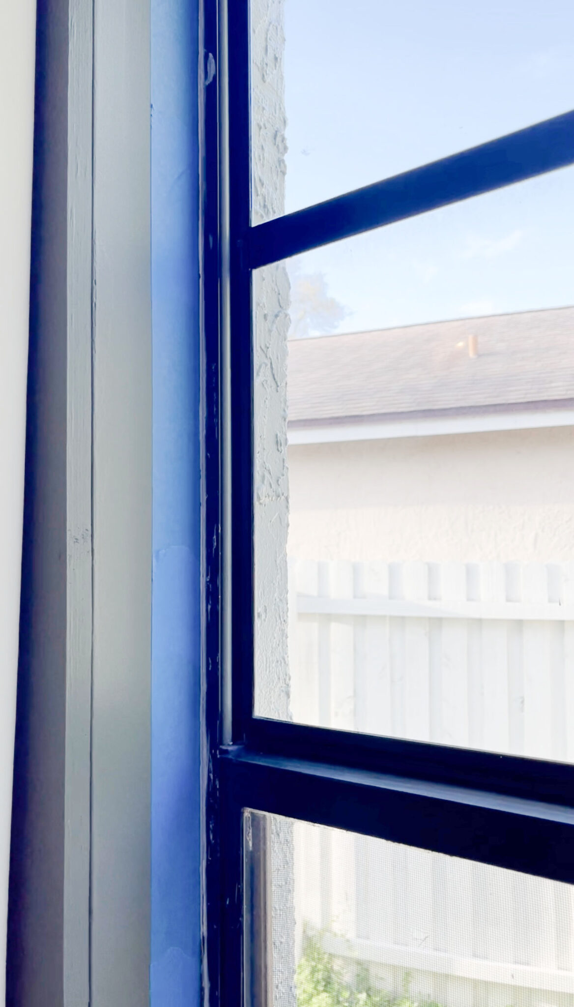 DIY Simple Window Refresh - Beauty Within Home